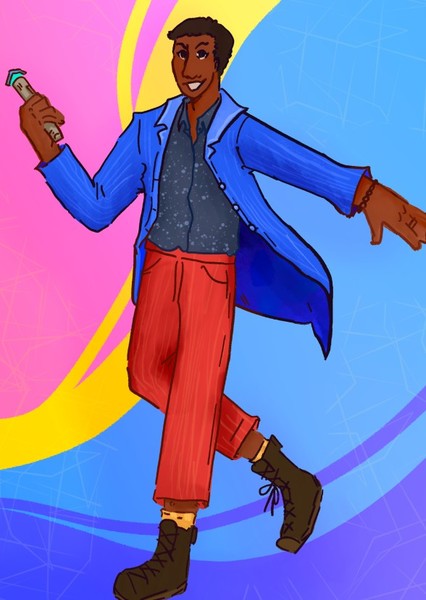 The Fourteenth Doctor Photo on myCast - Fan Casting Your Favorite Stories