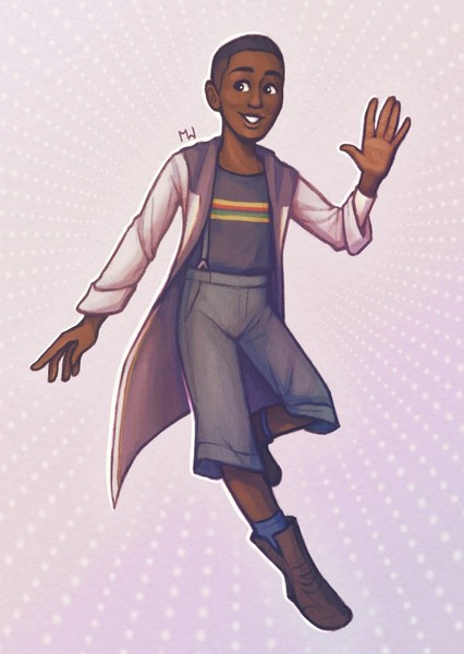 The Fourteenth Doctor Photo on myCast - Fan Casting Your Favorite Stories