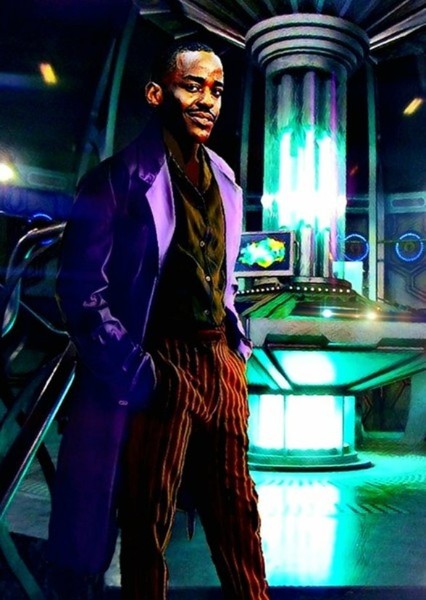 The Fourteenth Doctor Photo on myCast - Fan Casting Your Favorite Stories