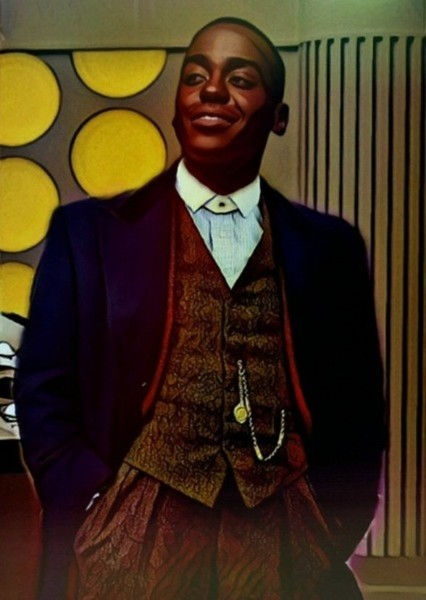 The Fourteenth Doctor Photo on myCast - Fan Casting Your Favorite Stories