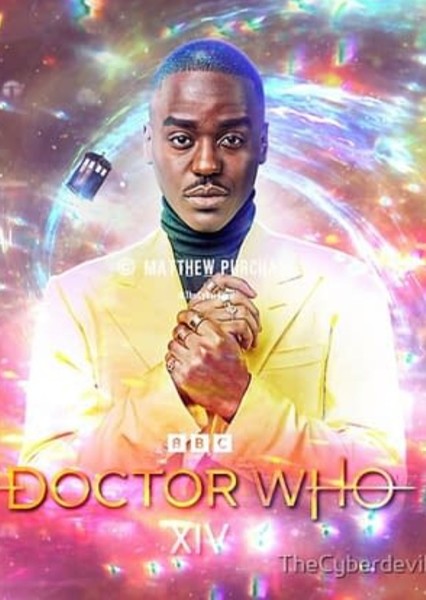 The Fourteenth Doctor Photo on myCast - Fan Casting Your Favorite Stories