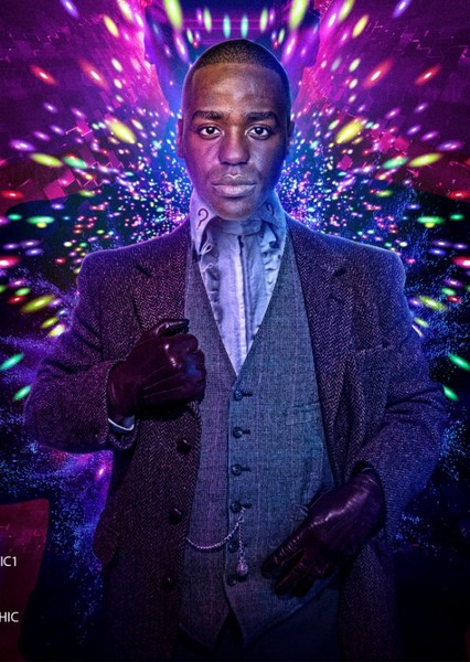 The Fourteenth Doctor Photo on myCast - Fan Casting Your Favorite Stories