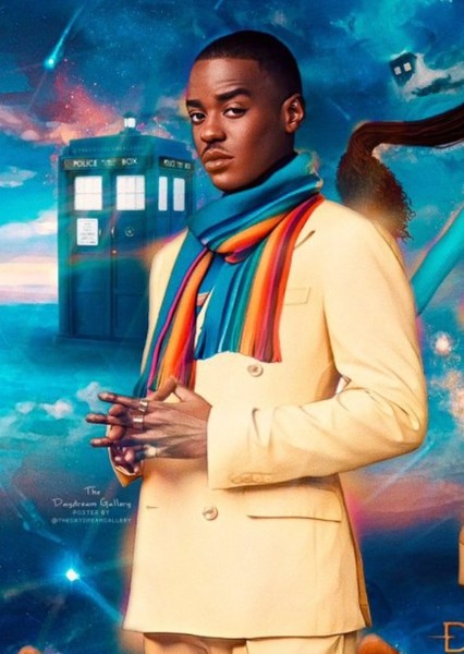 The Fourteenth Doctor Photo on myCast - Fan Casting Your Favorite Stories