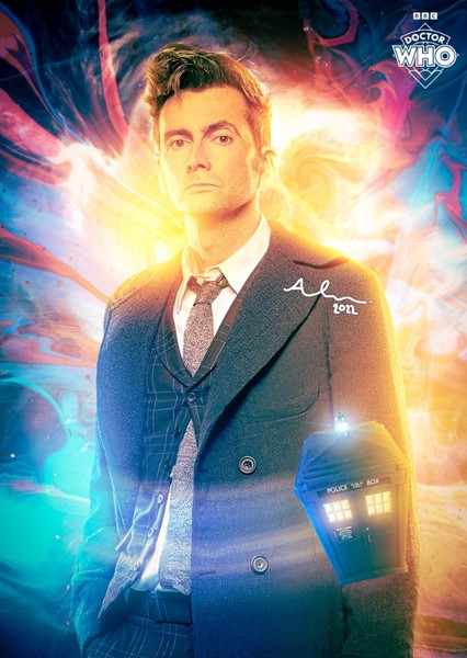 The Fourteenth Doctor Photo on myCast - Fan Casting Your Favorite Stories
