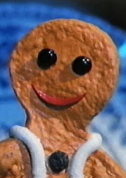 The Gingerbread Man (The Gingerbread Man 1992 TV Series) Fan Casting