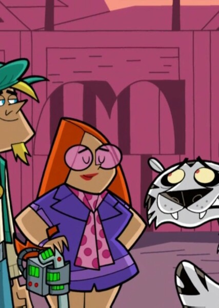 The Groovy Gang and Scaredy Cat Fan Casting