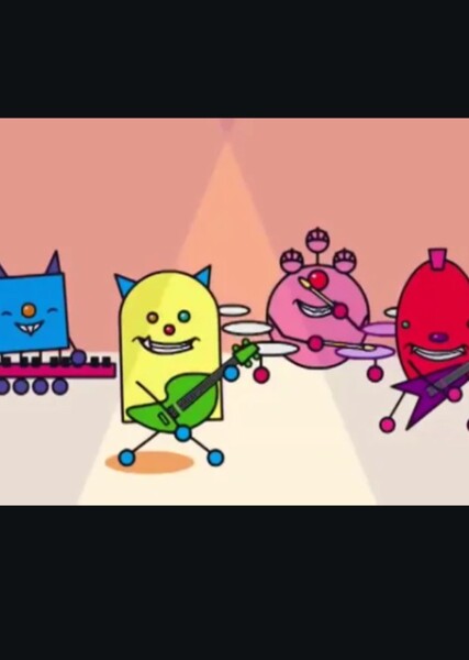 The Happy Monster Band Fan Casting