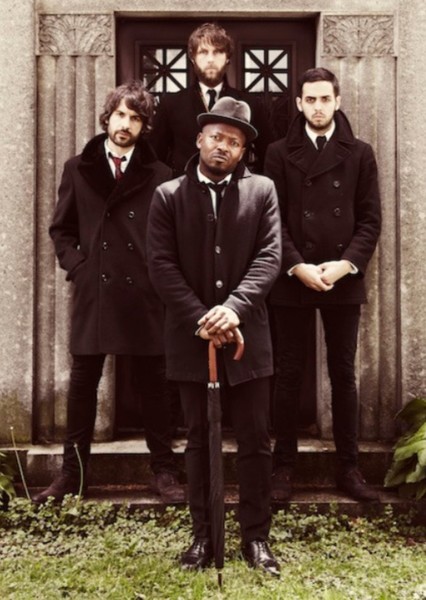 The heavy on myCast - Fan Casting Your Favorite Stories