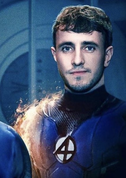 The Human Torch (Marvel Cinematic Universe) Fan Casting