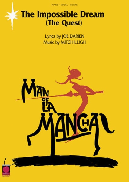 The Impossible Dream (The Quest) Fan Casting