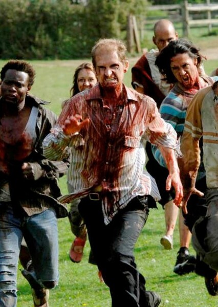 The Infected (28 Days Later) Fan Casting