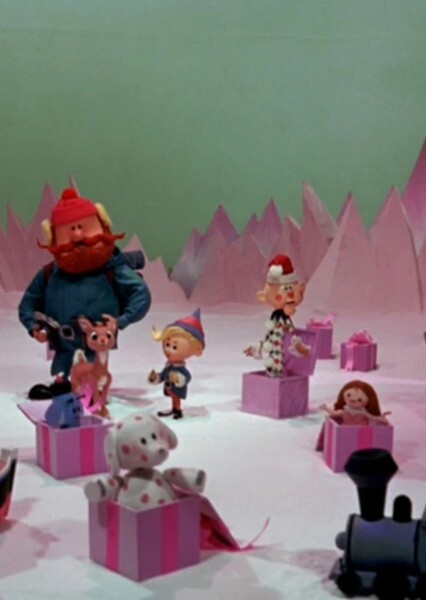 The Island of Misfit Toys Fan Casting for Universal: Ultimate Universe ...