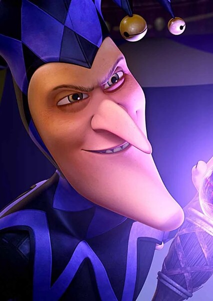 The Jester (Legends of Oz) Fan Casting