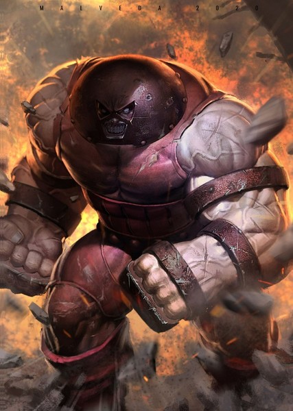 Photos of The Juggernaut on myCast - Fan Casting Your Favorite Stories