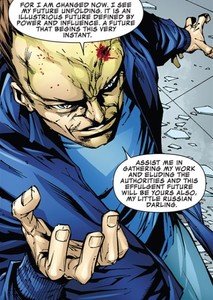 Photos of The Leader (Marvel Cinematic Universe) on myCast - Fan ...