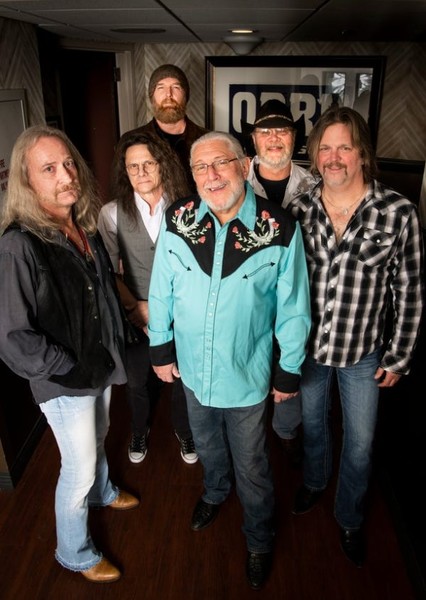 The Marshall Tucker Band Fan Casting