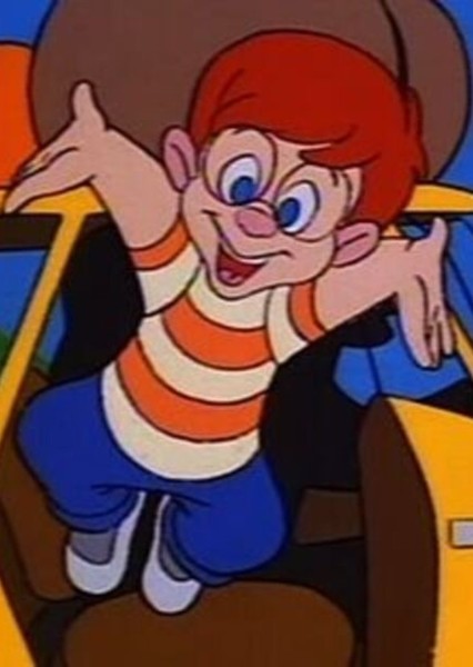 The Master (The Brave Little Toaster) Photo on myCast - Fan Casting ...