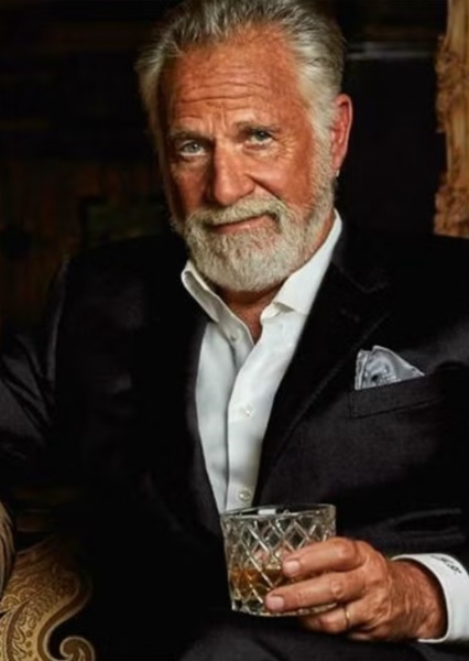 Fan Casting The Most Interesting Man in the World as Rated M for Manly ...