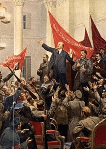 The October Revolution Fan Casting