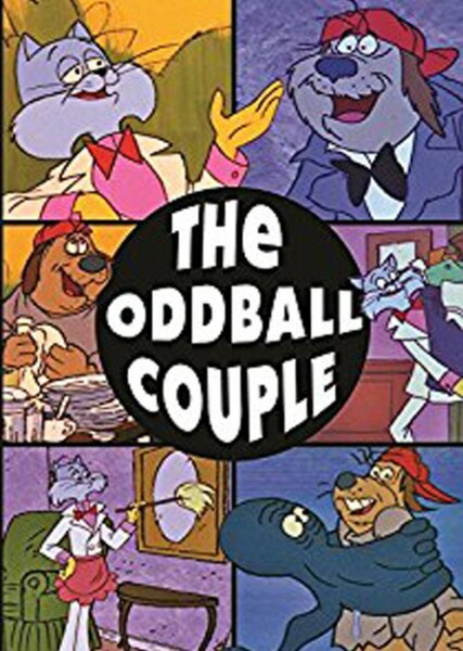The Odd Ball Couple Fan Casting