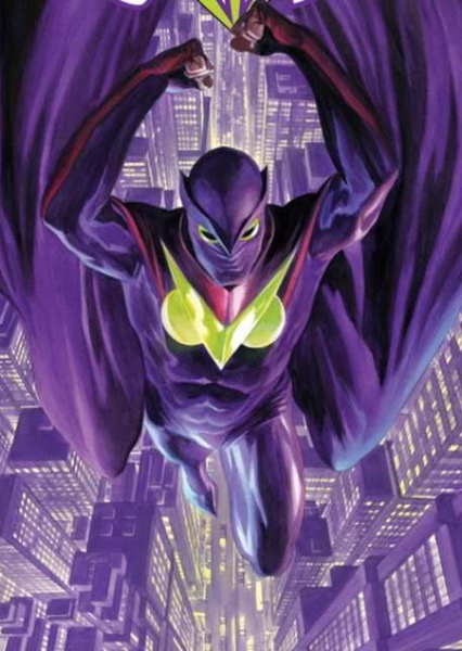 The Owl (Nick Terry) Fan Casting