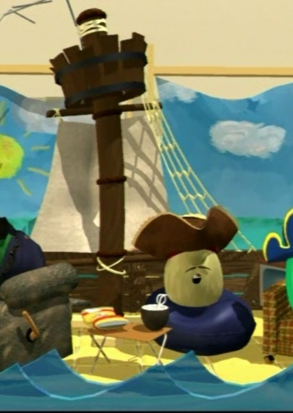 The Pirates Who Don’t Do Anything Fan Casting