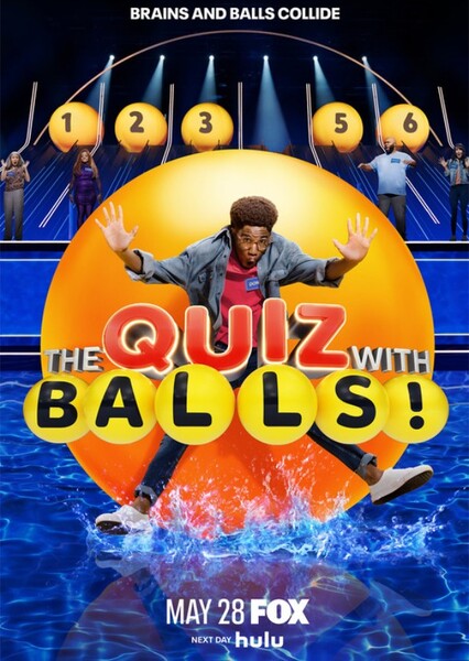 Fan Casting The Quiz with Balls! (TV Show) as Favorite Reality/Game ...