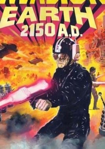 Photos of The Robomen on myCast - Fan Casting Your Favorite Stories