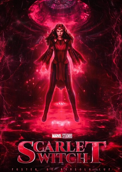 The Scarlet Witch (MCU Movie) Fan Casting