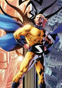 The Sentry (Marvel) Photo on myCast - Fan Casting Your Favorite Stories