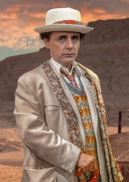 The Seventh Doctor Photo on myCast - Fan Casting Your Favorite Stories