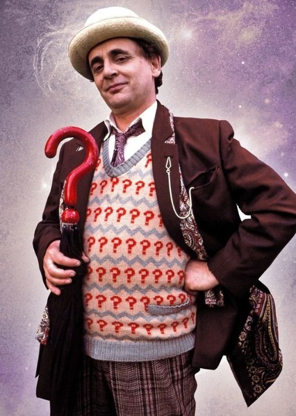 The Seventh Doctor Photo on myCast - Fan Casting Your Favorite Stories