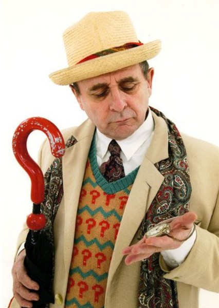The Seventh Doctor Photo on myCast - Fan Casting Your Favorite Stories