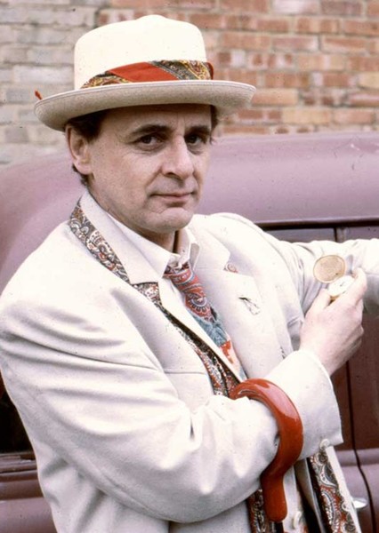 The Seventh Doctor Photo on myCast - Fan Casting Your Favorite Stories