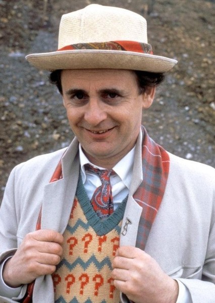 The Seventh Doctor Photo on myCast - Fan Casting Your Favorite Stories