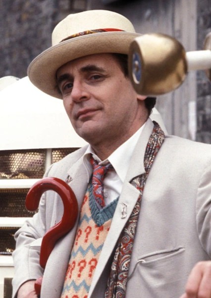 The Seventh Doctor Photo on myCast - Fan Casting Your Favorite Stories