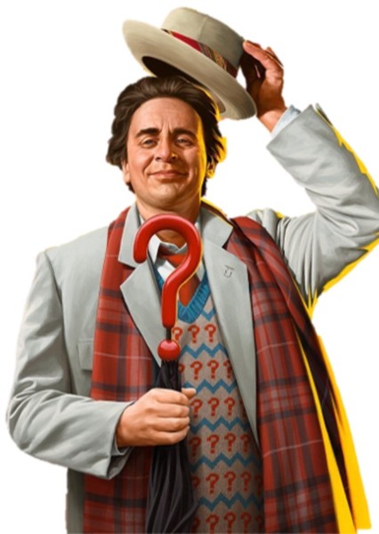 The Seventh Doctor Photo on myCast - Fan Casting Your Favorite Stories