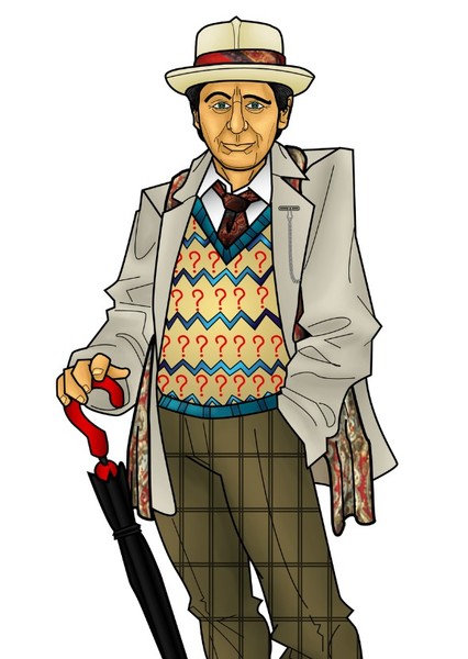 The Seventh Doctor Photo on myCast - Fan Casting Your Favorite Stories