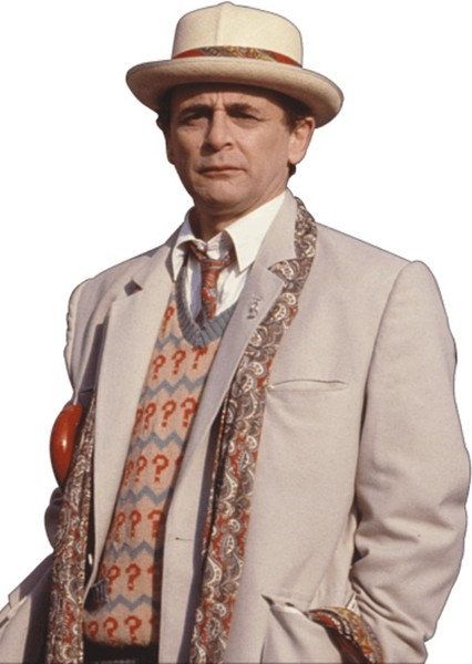 The Seventh Doctor Photo on myCast - Fan Casting Your Favorite Stories