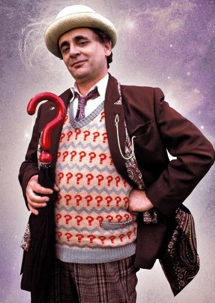 The Seventh Doctor Photo on myCast - Fan Casting Your Favorite Stories