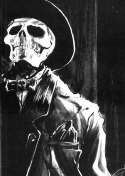 Photos of The Skull Cowboy on myCast - Fan Casting Your Favorite Stories