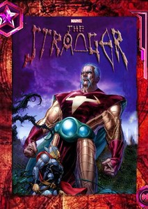Photos of The Stranger (Marvel) on myCast - Fan Casting Your Favorite ...