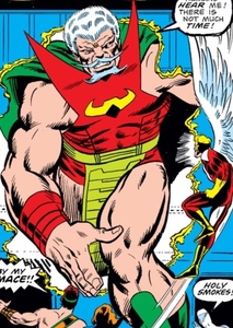Photos of The Stranger (Marvel) on myCast - Fan Casting Your Favorite ...
