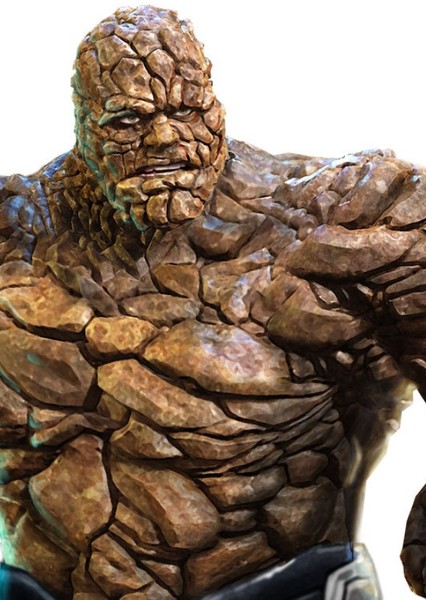 The Thing (Marvel Cinematic Universe) Photo on myCast - Fan Casting ...