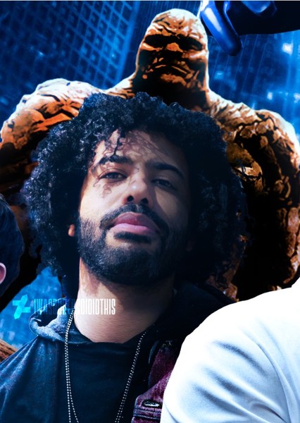 The Thing (Marvel Cinematic Universe) Fan Casting