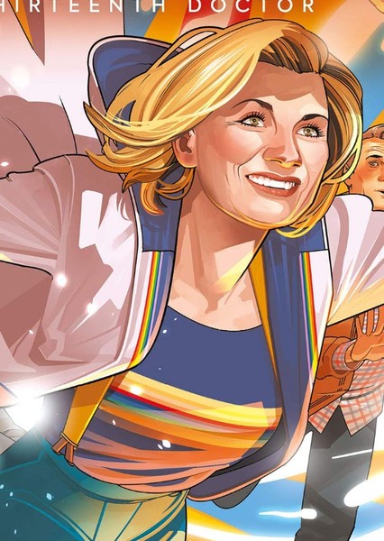 The Thirteenth Doctor Photo on myCast - Fan Casting Your Favorite Stories