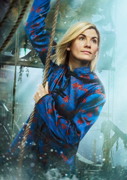 The Thirteenth Doctor Photo on myCast - Fan Casting Your Favorite Stories