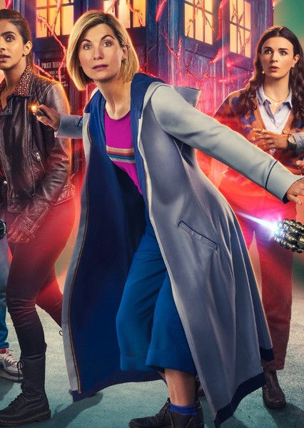 The Thirteenth Doctor Photo on myCast - Fan Casting Your Favorite Stories