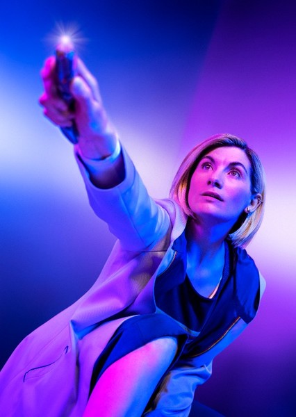 The Thirteenth Doctor Photo on myCast - Fan Casting Your Favorite Stories