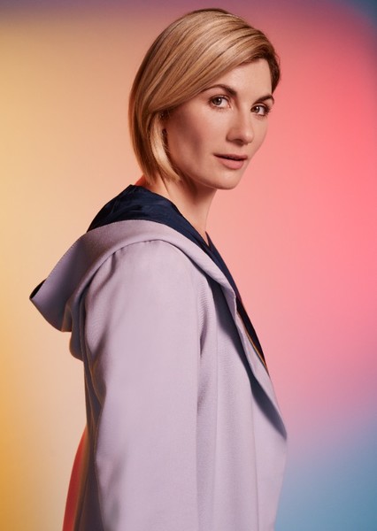 The Thirteenth Doctor Photo on myCast - Fan Casting Your Favorite Stories